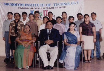 MicroCom - Institute of Technology